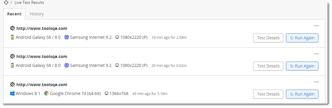 What Is Live Testing On Crossbrowsertesting And How To Perform It